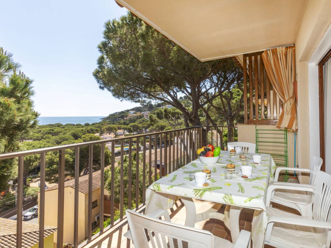 60 M² Appartement ∙ 2 Chambres ∙ 5 Personnes - Begur