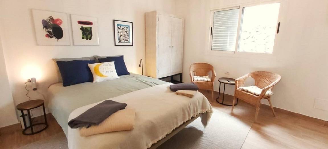 25 M² Apartamento ∙ 1 Habitación ∙ 2 Huéspedes - Parque Nacional de Garajonay