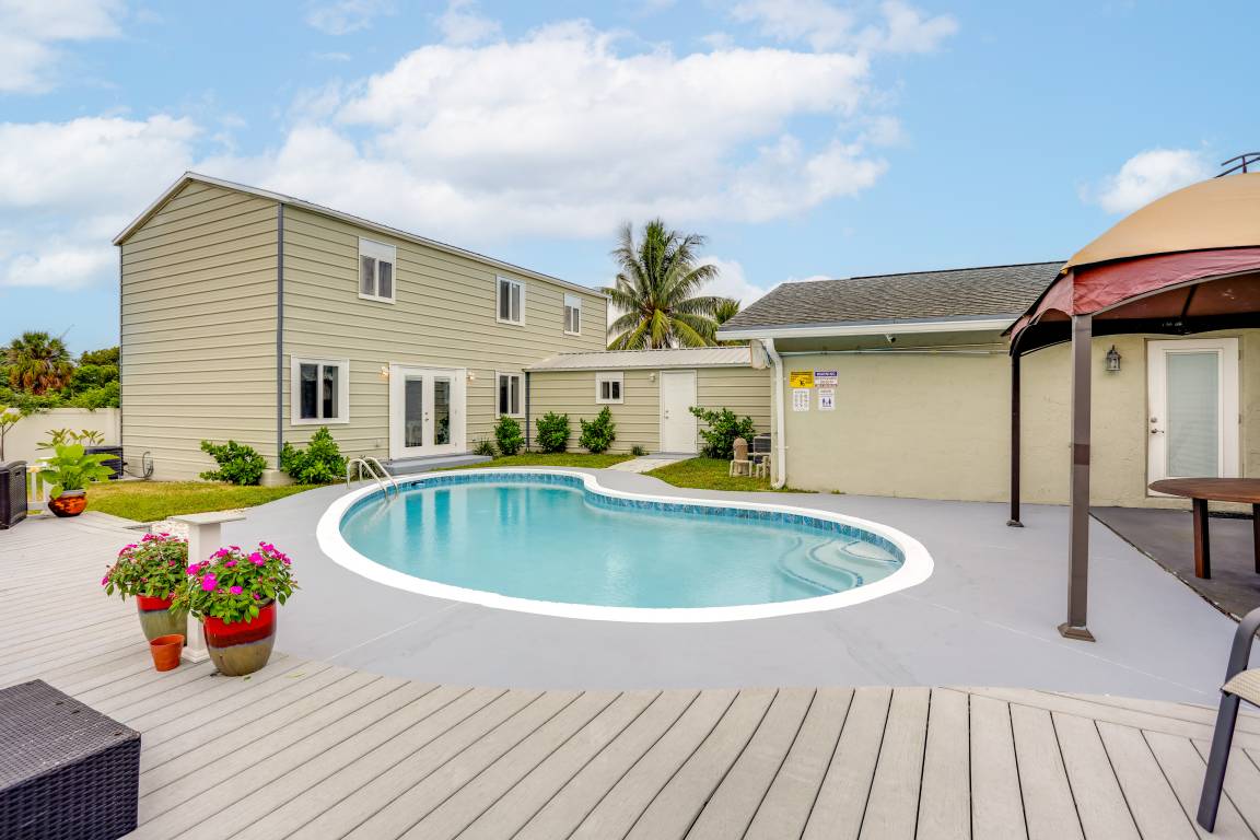 148 M² Apartament ∙ 3 Sypialnie ∙ 5 Gości - West Palm Beach