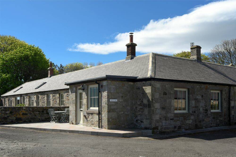 Cottage ∙ 2 Bedrooms ∙ 4 Guests - Bamburgh