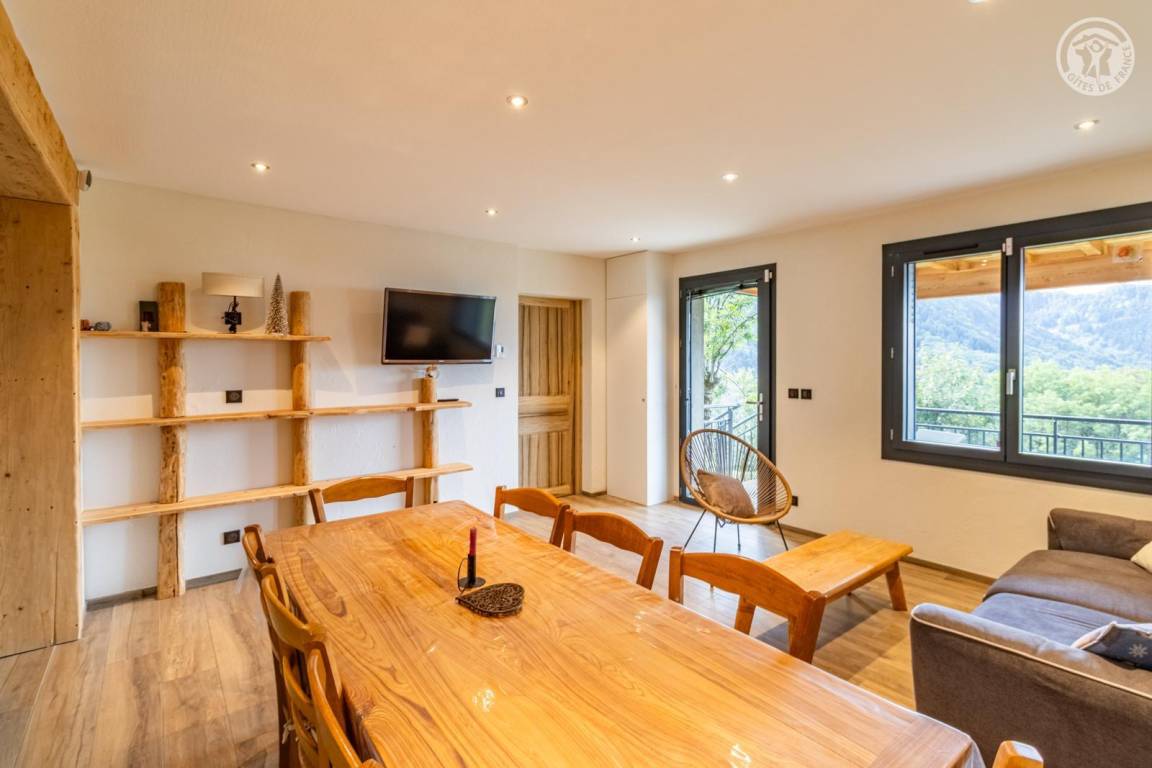 76 M² Mökki ∙ 2 Makuuhuonetta ∙ 6 Vierasta - Saint-François-Longchamp