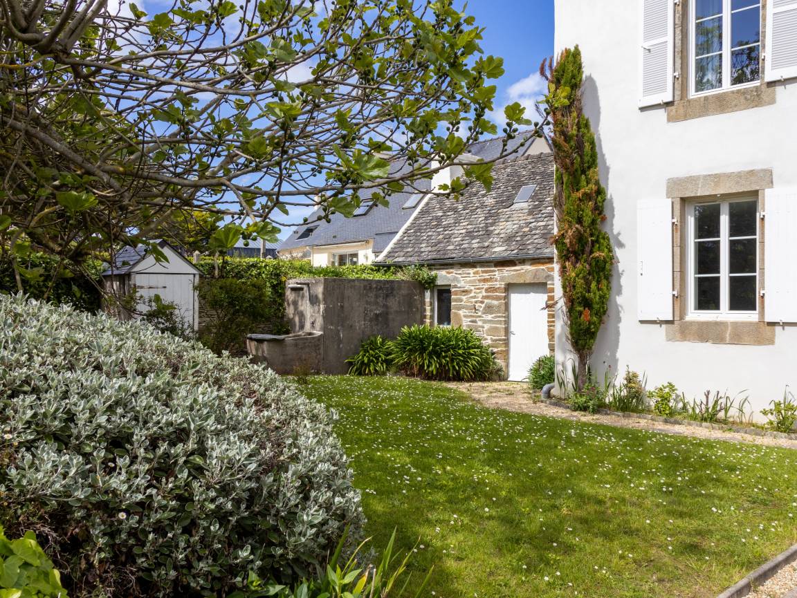 135 M² House ∙ 4 Bedrooms ∙ 8 Guests - Locquirec