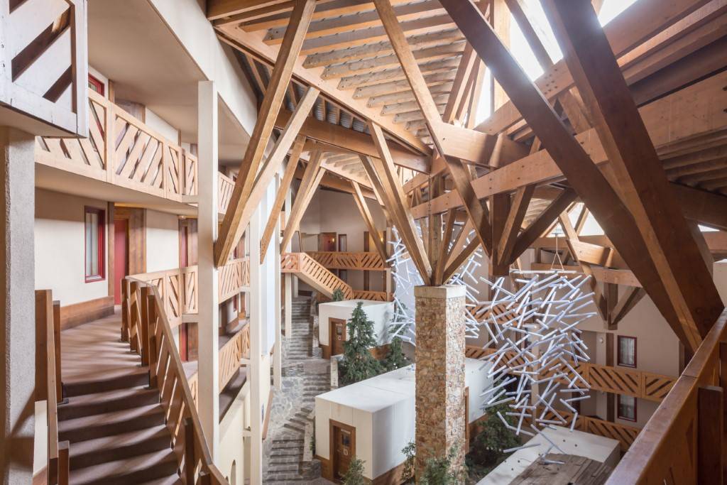 54 M² Appartement ∙ 2 Chambres ∙ 6 Personnes - Les Menuires