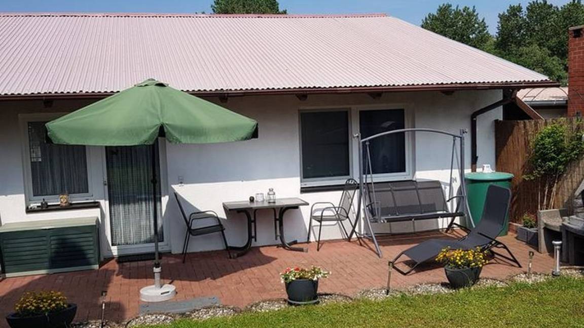 60 M² Ferienhaus ∙ 1 Schlafzimmer ∙ 4 Gäste - Krakow am See