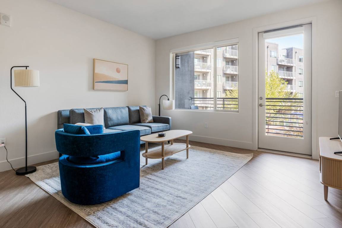 68 M² Apartamento ∙ 1 Quarto ∙ 2 Hóspedes - Fremont, CA