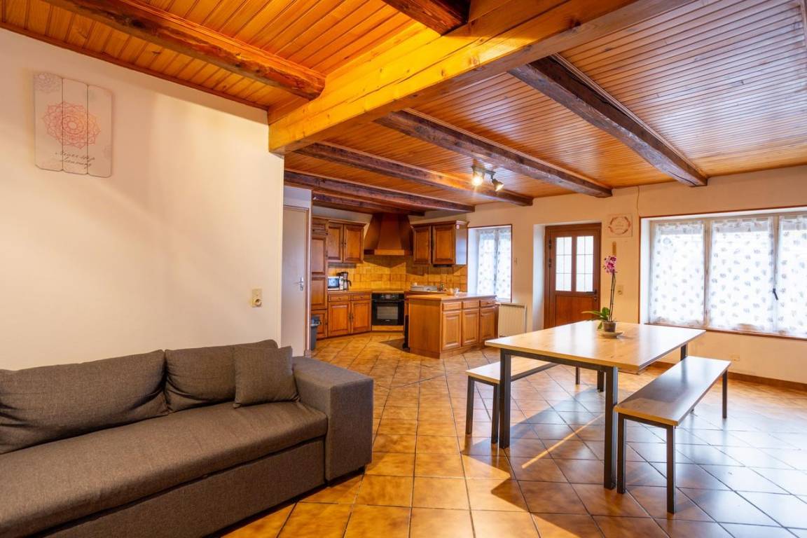 84 M² Maison De Vacances ∙ 3 Chambres ∙ 6 Personnes - La Tour-d'Auvergne