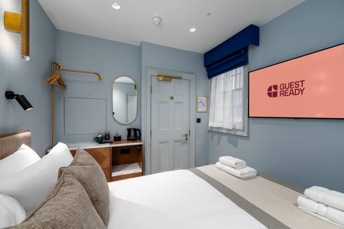 Apartment ∙ 1 Bedroom ∙ 2 Guests - London, UK