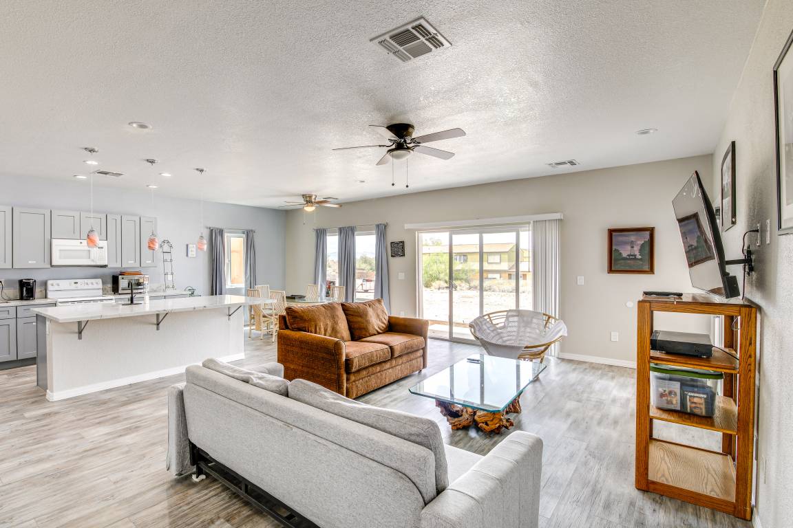 144 M² Casa ∙ 2 Habitaciones ∙ 6 Huéspedes - Bullhead City, AZ