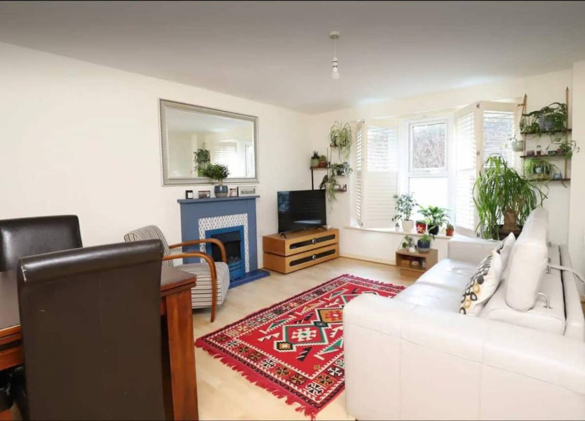 54 M² Ferienwohnung ∙ 1 Schlafzimmer ∙ 2 Gäste - Oxford