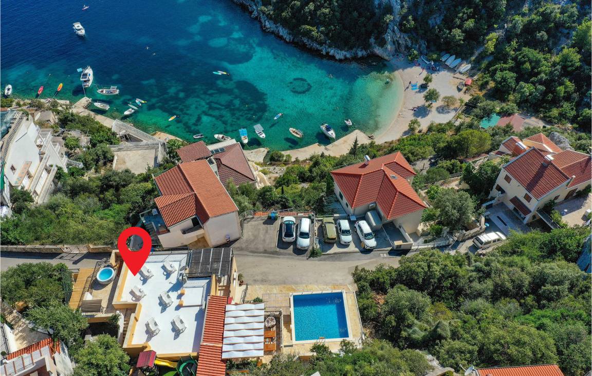 136 M² Maison De Vacances ∙ 5 Chambres ∙ 10 Personnes - Sevid