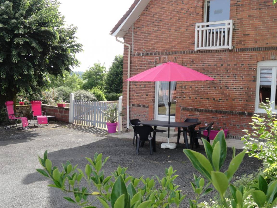 55 M² Gîte ∙ 1 Chambre ∙ 3 Personnes - Corrèze