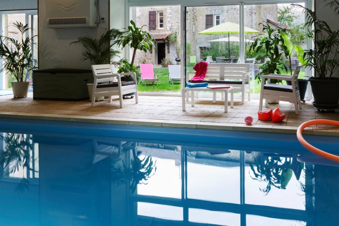 90 M² Mökki ∙ 2 Makuuhuonetta ∙ 5 Vierasta - Tarascon-sur-Ariège