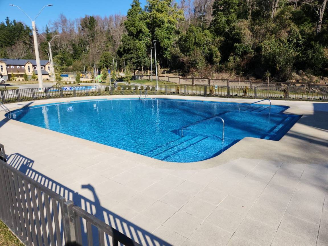 80 M² Apartamento ∙ 3 Quartos ∙ 5 Hóspedes - Pucón