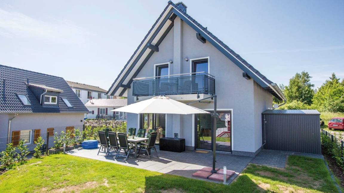 120 M² Ferienhaus ∙ 3 Schlafzimmer ∙ 7 Gäste - Müritz