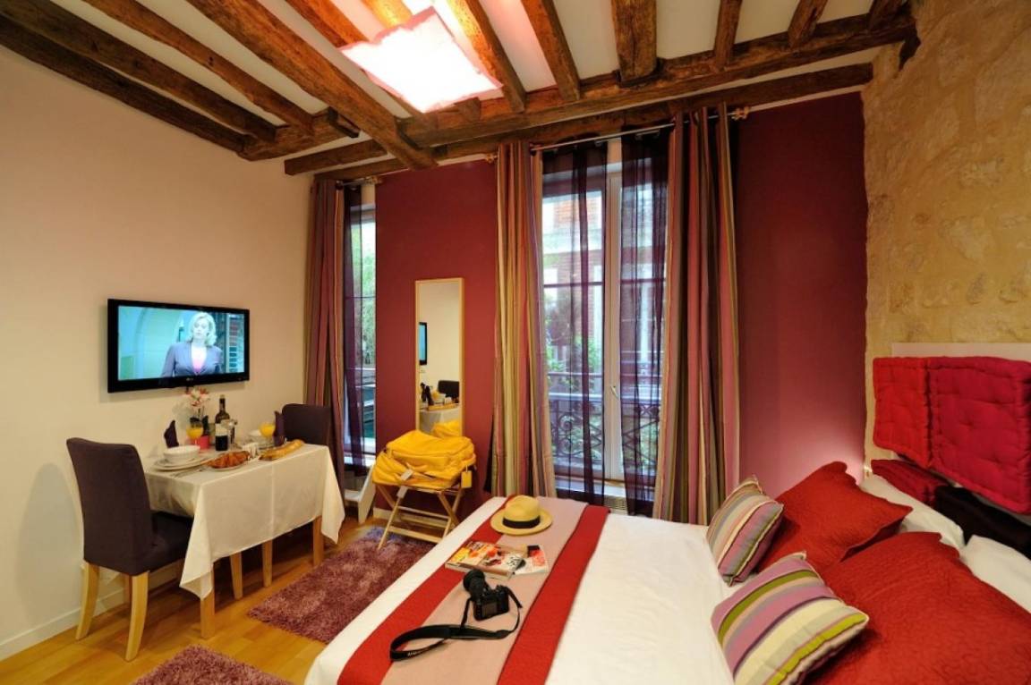 20 M² Studio ∙ 2 Personnes - Paris 5e Arrondissement