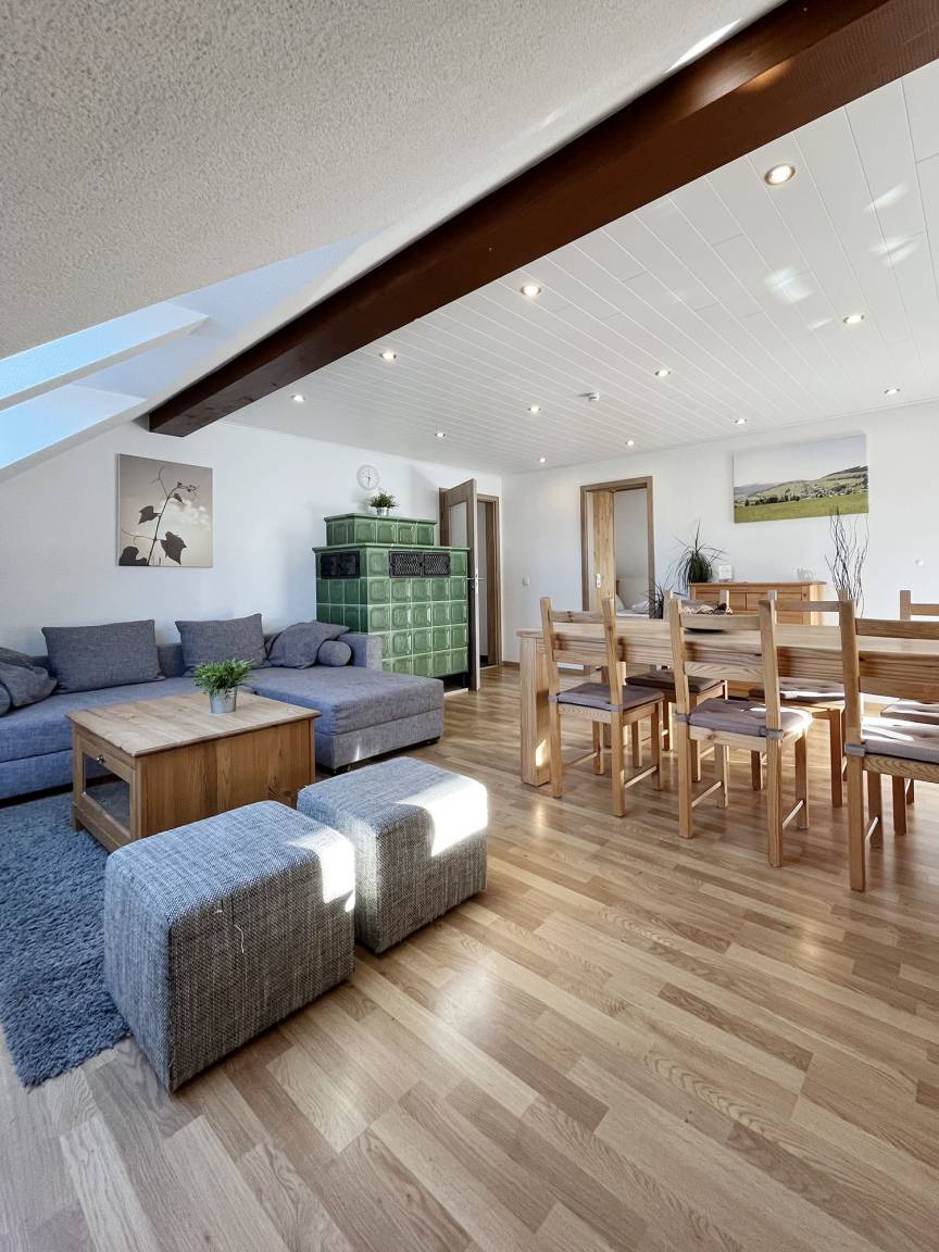 85 M² Ferienwohnung ∙ 3 Schlafzimmer ∙ 6 Gäste - Todtnau