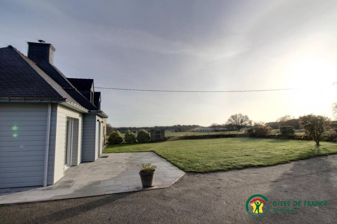 150 M² Gîte ∙ 4 Chambres ∙ 8 Personnes - Morbihan