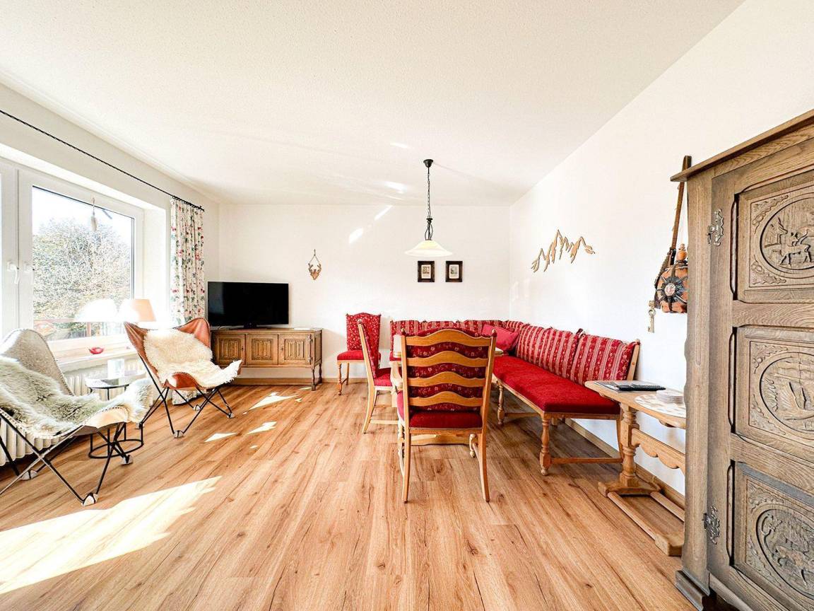 76 M² Appartement ∙ 2 Chambres ∙ 6 Personnes - Oberstaufen
