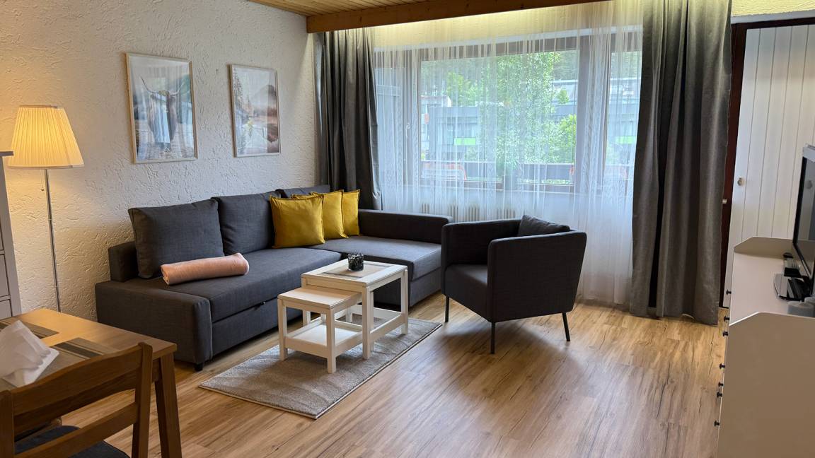 53 M² Ferienwohnung ∙ 1 Schlafzimmer ∙ 4 Gäste - Seefeld
