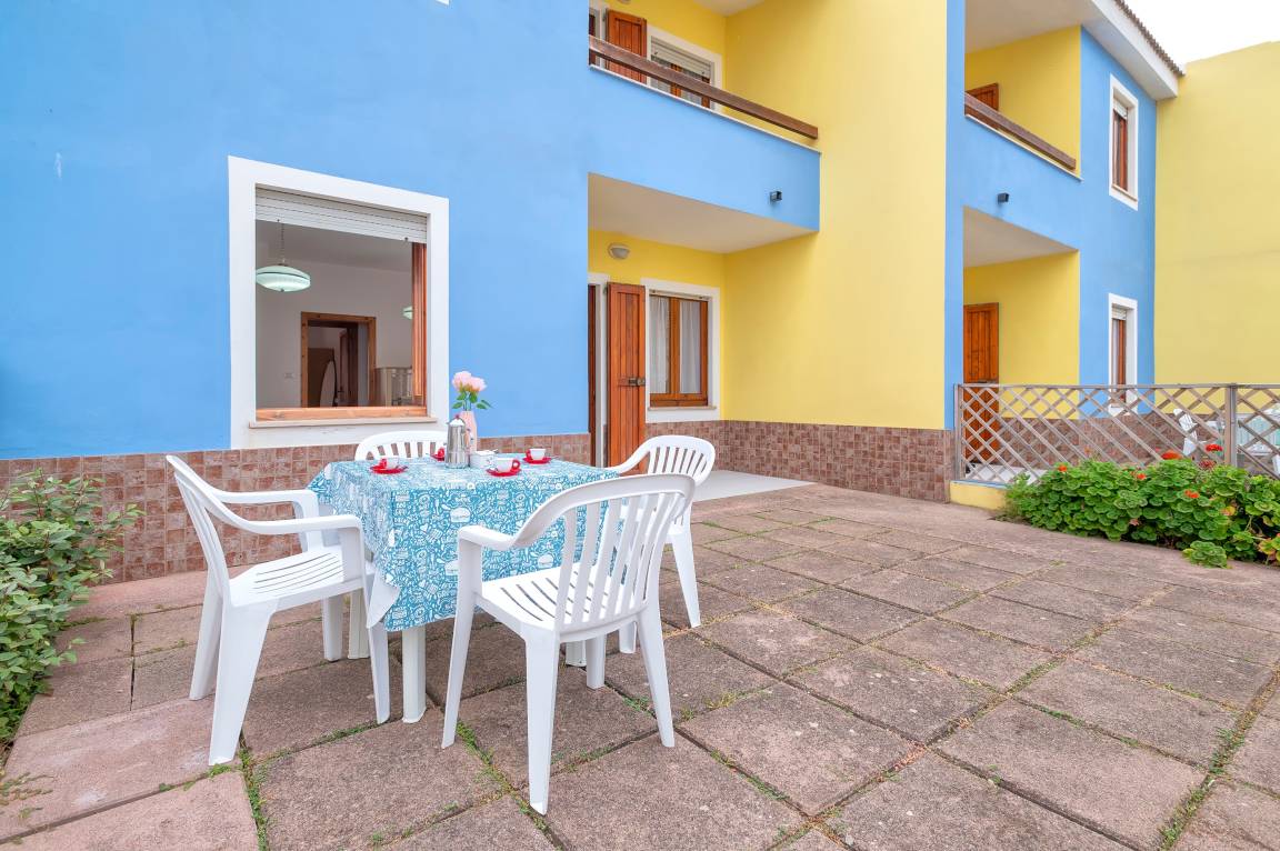 50 M² Appartement ∙ 2 Chambres ∙ 6 Personnes - Castelsardo