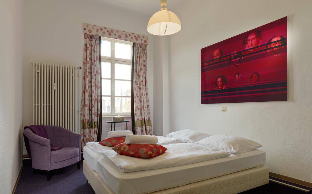 25 M² Hotel ∙ 1 Bedroom ∙ 4 Guests - Leiwen