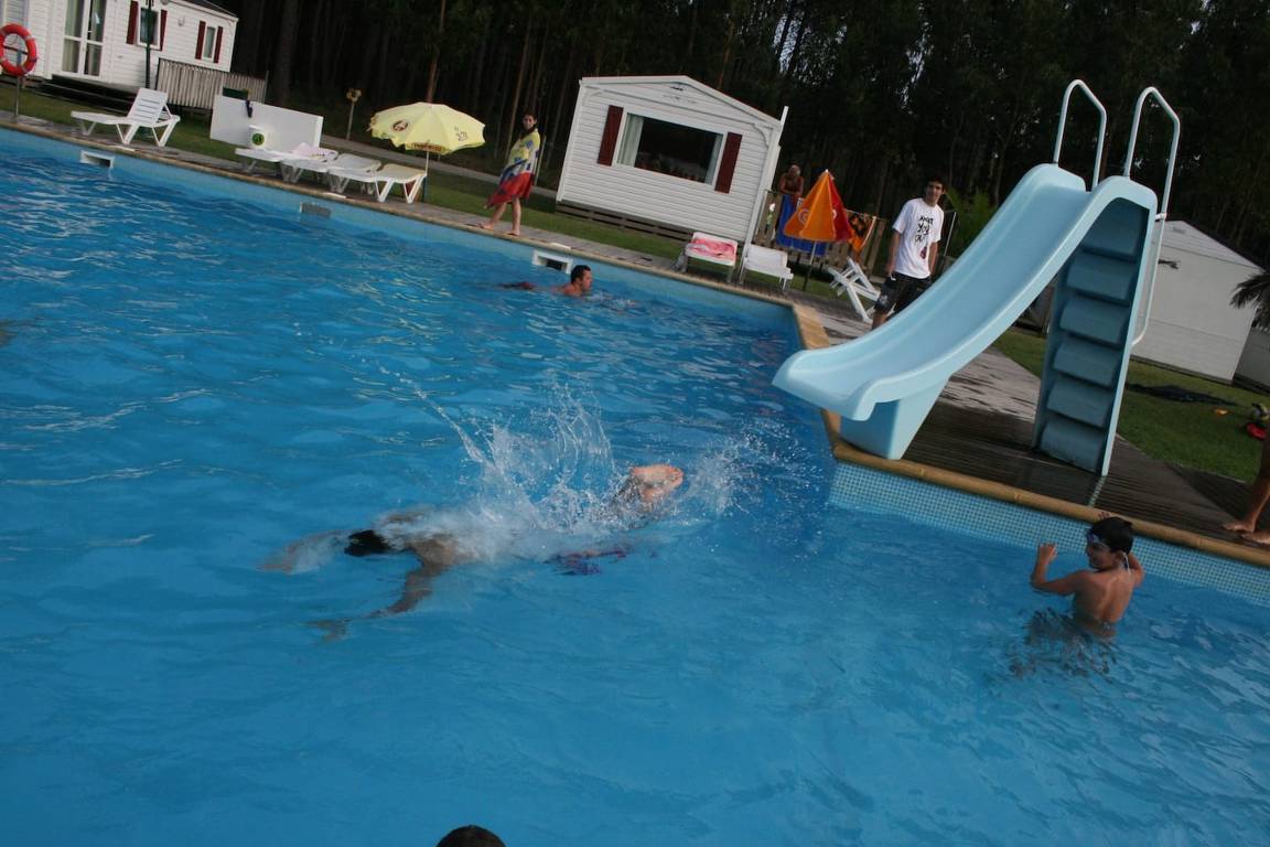 25 M² Maison De Vacances ∙ 2 Chambres ∙ 5 Personnes - Marinha Grande