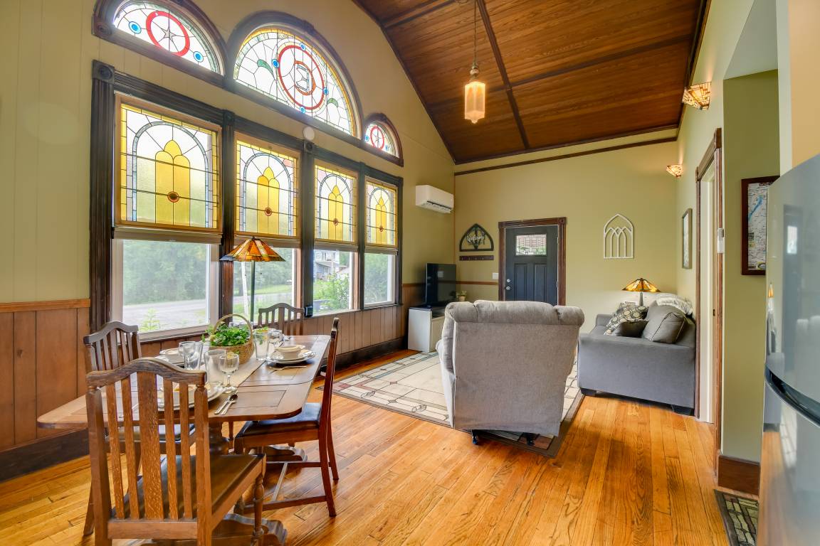 78 M² Appartement ∙ 2 Chambres ∙ 4 Personnes - Aurora, NY