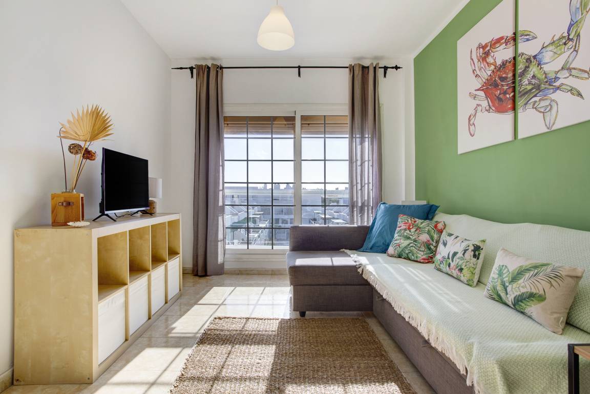 50 M² Apartamento ∙ 1 Habitación ∙ 4 Huéspedes - Corralejo