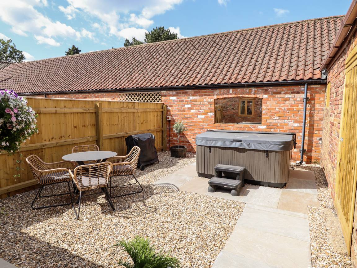Cottage ∙ 1 Bedroom ∙ 3 Guests - Lincolnshire