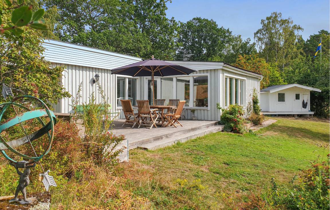 80 M² Hus ∙ 3 Sovrum ∙ 6 Gäster - Malmköping