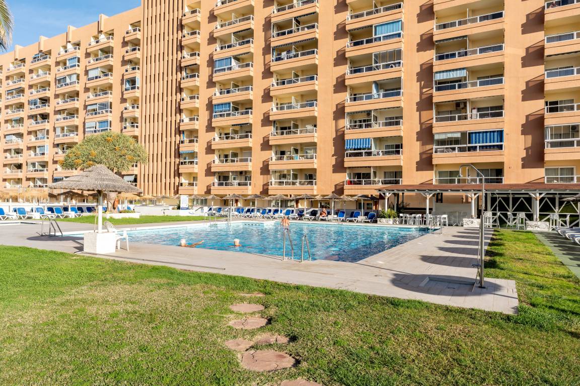 38 M² Aparthotel ∙ 1 Schlafzimmer ∙ 3 Gäste - Fuengirola