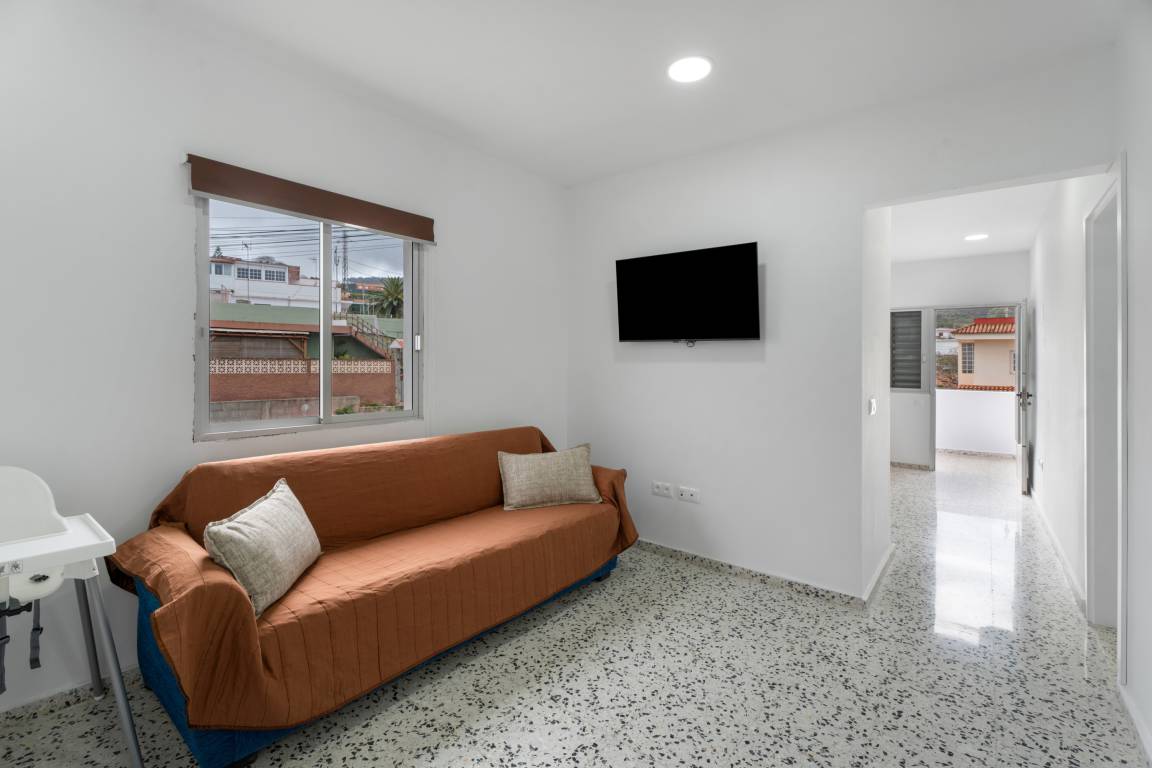 50 M² House ∙ 2 Bedrooms ∙ 5 Guests - Tacoronte