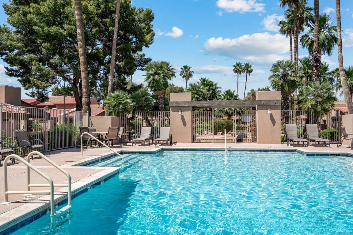 149 M² Huis ∙ 3 Slaapkamers ∙ 8 Gasten - Scottsdale, AZ