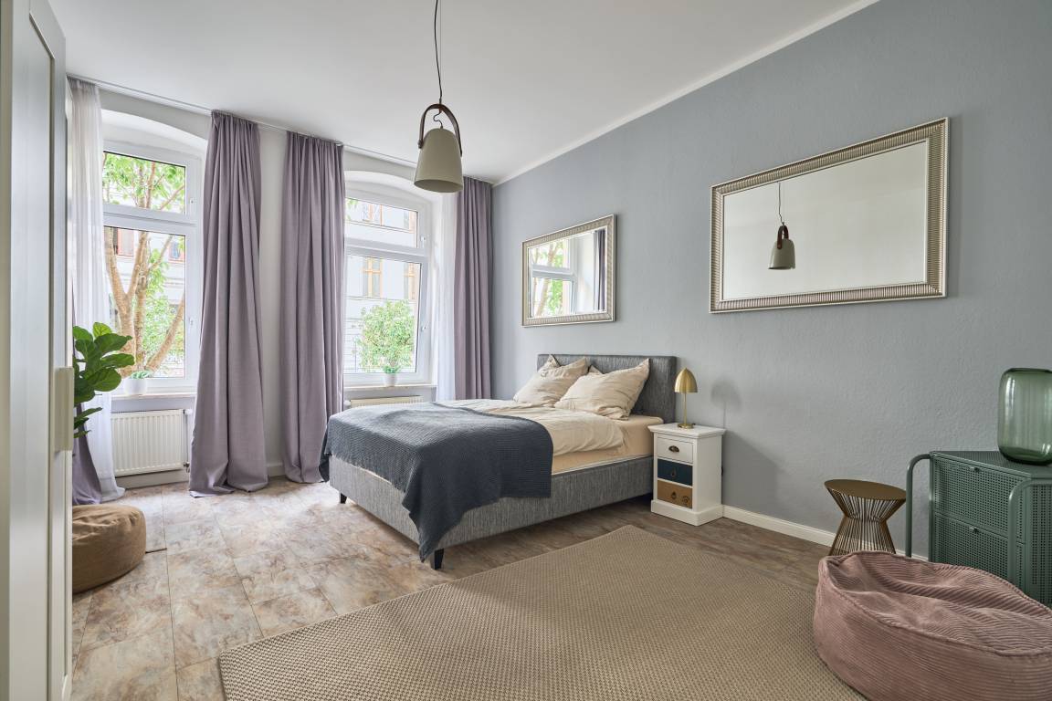 120 M² Condo ∙ 4 Bedrooms ∙ 8 Guests - Berlin