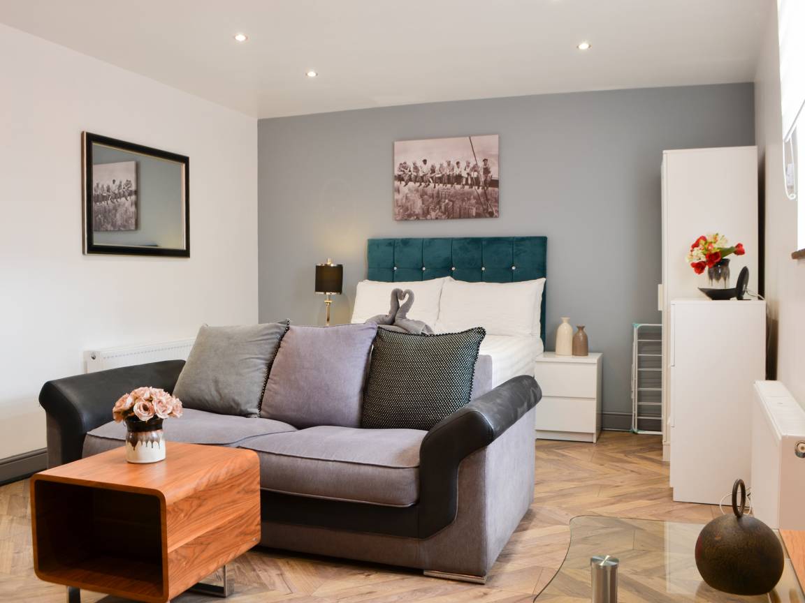 Cottage ∙ 1 Bedroom ∙ 2 Guests - Silloth