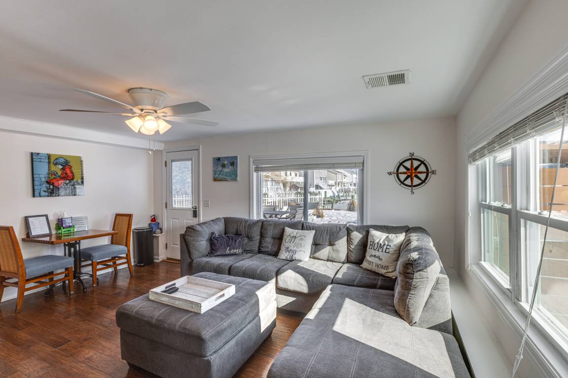 74 M² Apartment ∙ 1 Bedroom ∙ 2 Guests - Point Pleasant, NJ