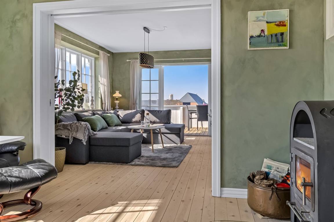 90 M² Ferienhaus ∙ 3 Schlafzimmer ∙ 8 Gäste - Nordsee