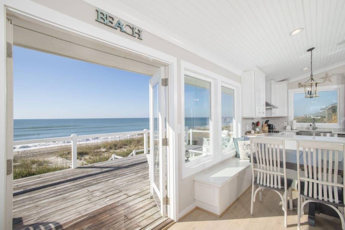 House ∙ 4 Bedrooms ∙ 8 Guests - Atlantic Beach, NC