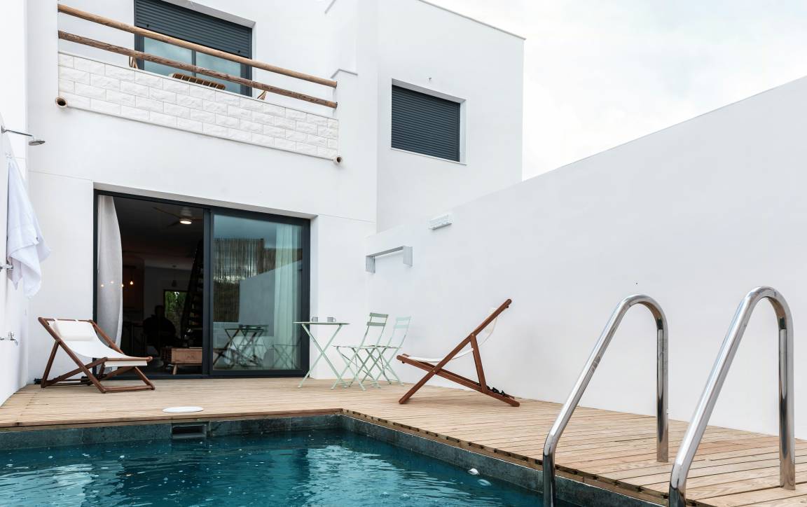 80 M² Casa ∙ 2 Habitaciones ∙ 4 Huéspedes - Zuheros