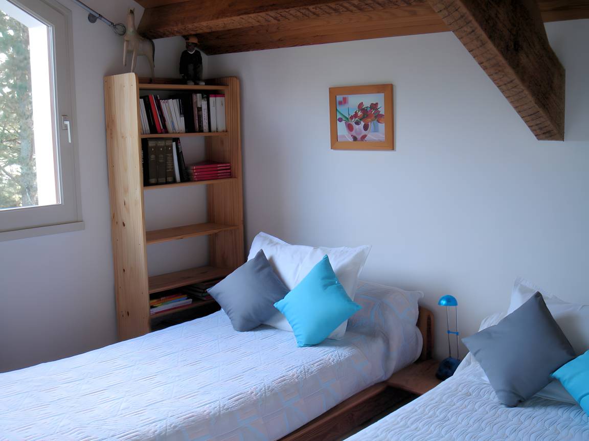 15 M² Chambre D'hôtes ∙ 1 Chambre ∙ 2 Personnes - Rochechouart