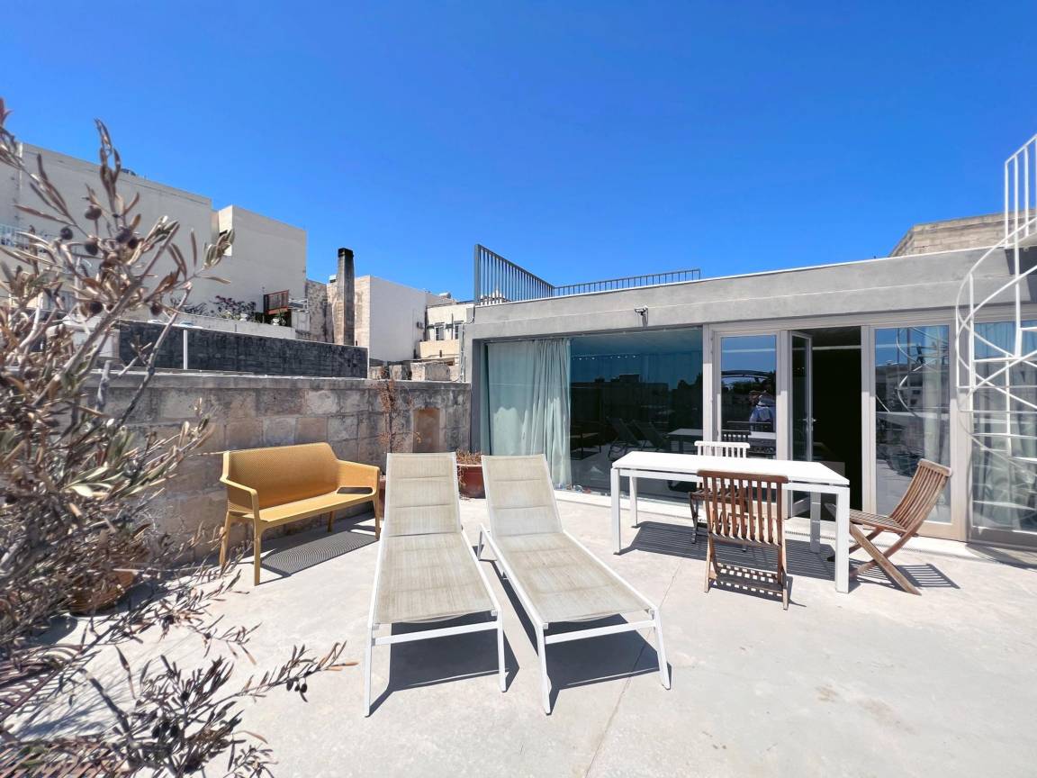 75 M² Apartment ∙ 1 Bedroom ∙ 4 Guests - Valletta