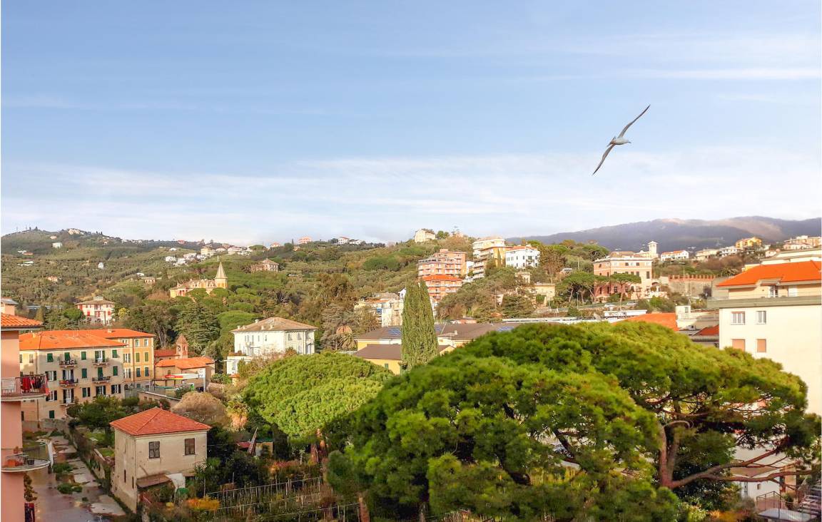 76 M² Appartement ∙ 2 Slaapkamers ∙ 6 Gasten - Chiavari