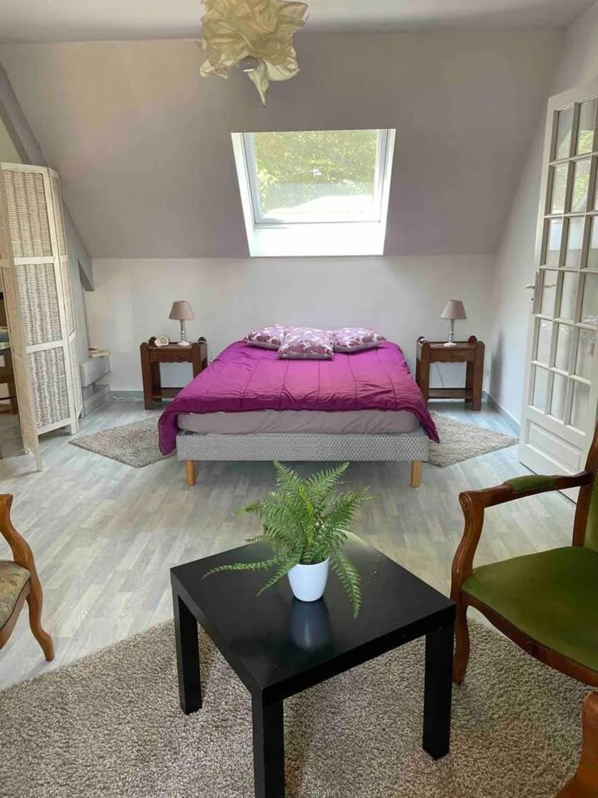 95 M² Maison De Vacances ∙ 2 Chambres ∙ 5 Personnes - Le Neubourg