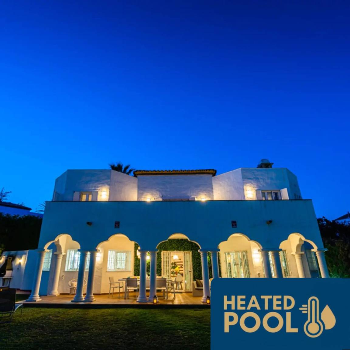 300 M² Villa Vacanza ∙ 6 Camere Da Letto ∙ 15 Ospiti - Puerto Banus