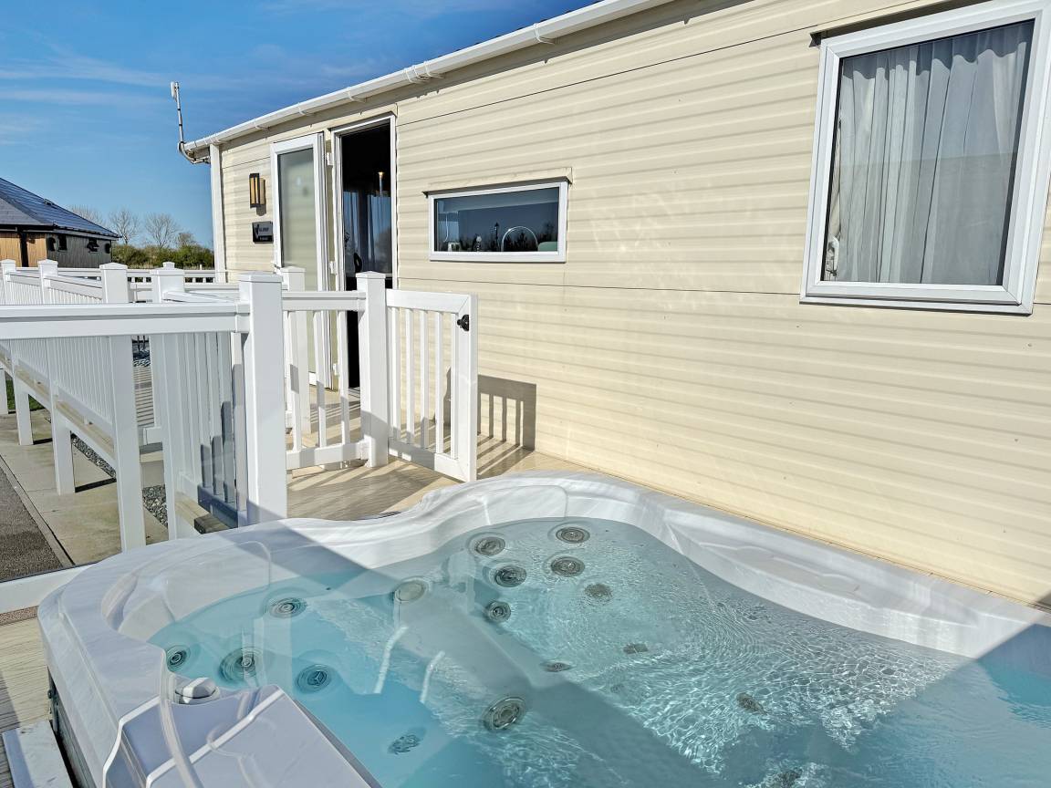 Cottage ∙ 3 Bedrooms ∙ 6 Guests - Ingoldmells