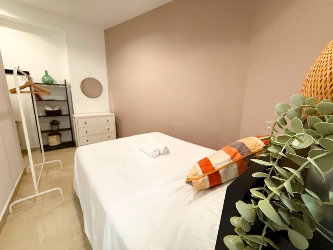 72 M² Apartment ∙ 3 Bedrooms ∙ 4 Guests - Chueca