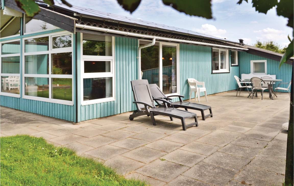 98 M² Ferienhaus ∙ 3 Schlafzimmer ∙ 6 Gäste - Løkken