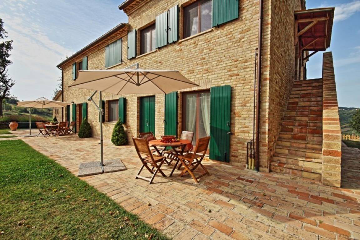 Villa ∙ 2 Slaapkamers ∙ 6 Gasten - Pesaro