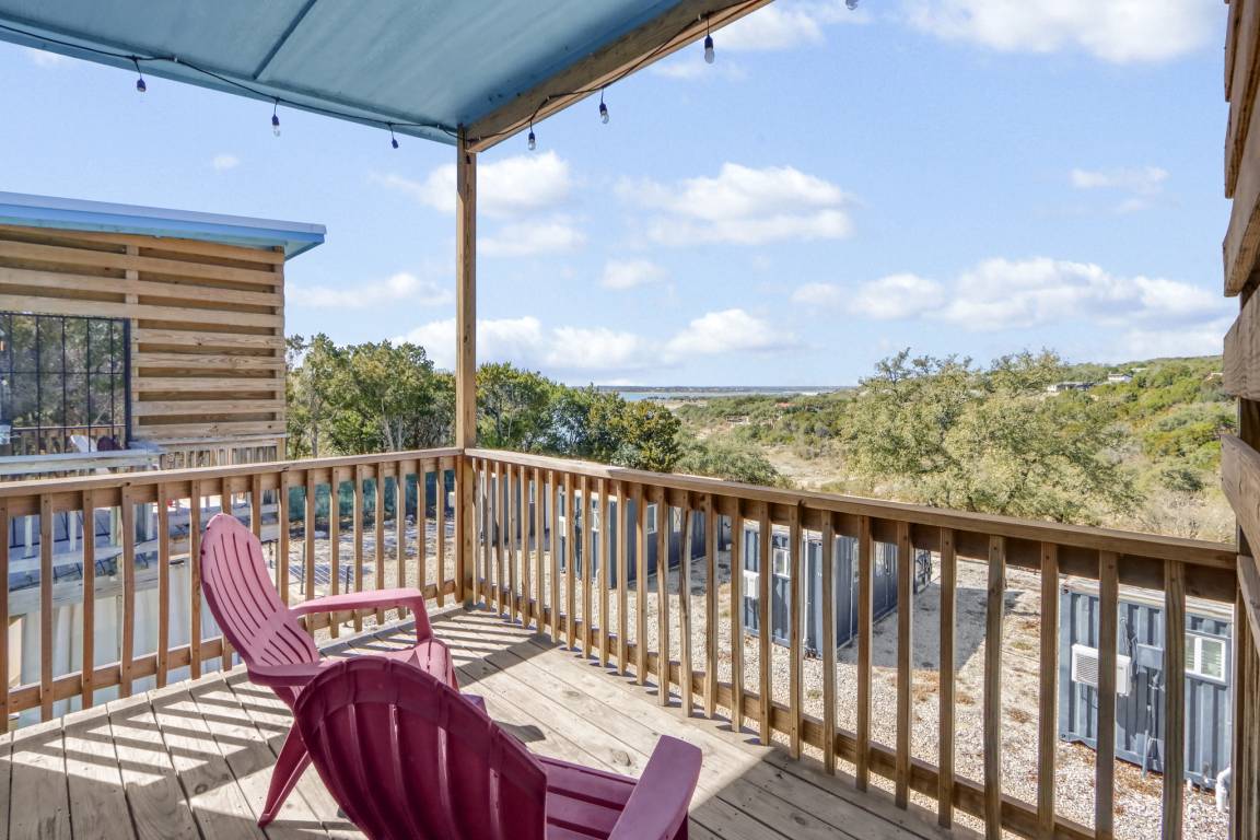 28 M² Maison De Vacances ∙ 1 Chambre ∙ 2 Personnes - Texas