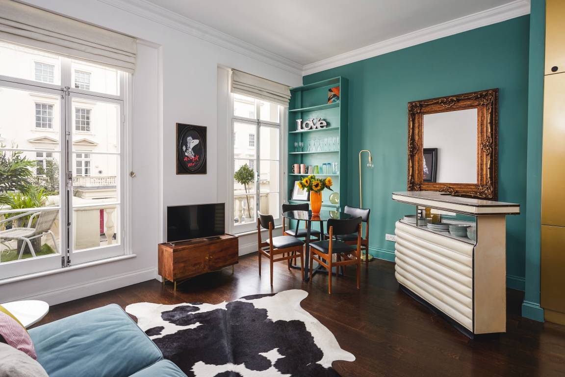 Apartamento ∙ 1 Habitación ∙ 2 Huéspedes - Kingston-upon-Thames